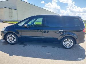 Ford Galaxy 2008 Radviliškis, ar dzinēja tilpumu 2.20 L un nobraukumu 278 tūkst. km par 3500 €, foto 5 vietnē AUTOMOTO.COM.LV
