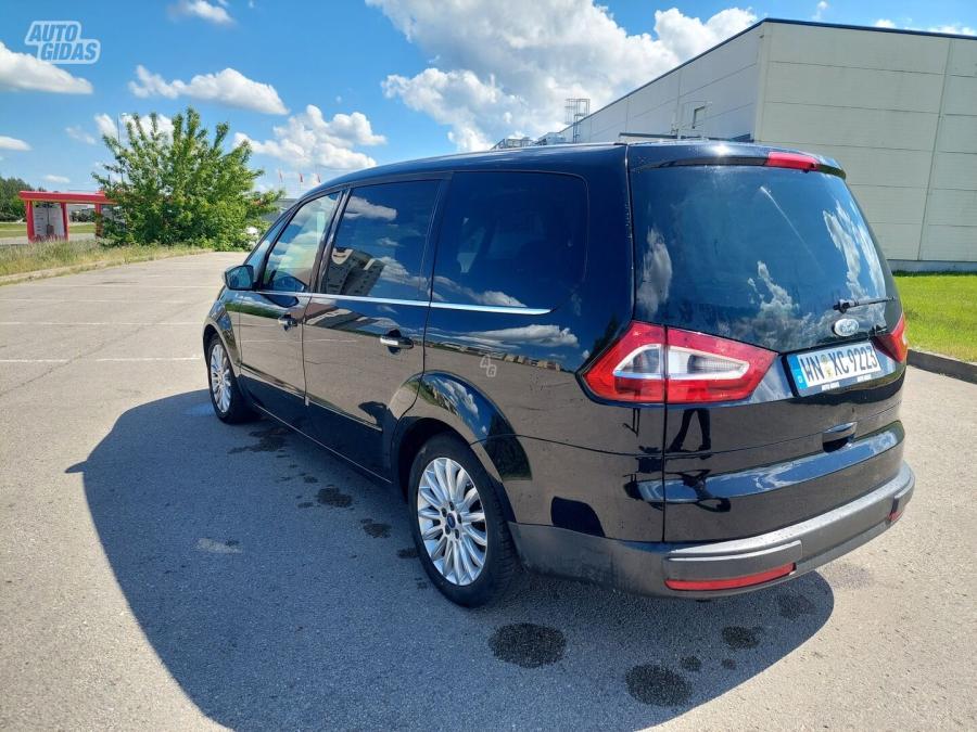 Ford Galaxy 2008 Radviliškis, ar dzinēja tilpumu 2.20 L un nobraukumu 278 tūkst. km par 3500 €, foto 6 vietnē AUTOMOTO.COM.LV