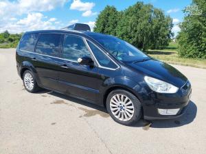 Ford Galaxy 2008 Radviliškis, ar dzinēja tilpumu 2.20 L un nobraukumu 278 tūkst. km par 3500 €, foto 7 vietnē AUTOMOTO.COM.LV