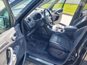 Ford Galaxy 2008 Radviliškis, ar dzinēja tilpumu 2.20 L un nobraukumu 278 tūkst. km par 3500 €, foto 10 vietnē AUTOMOTO.COM.LV