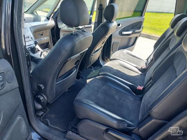Ford Galaxy 2008 Radviliškis, ar dzinēja tilpumu 2.20 L un nobraukumu 278 tūkst. km par 3500 €, foto 10 vietnē AUTOMOTO.COM.LV