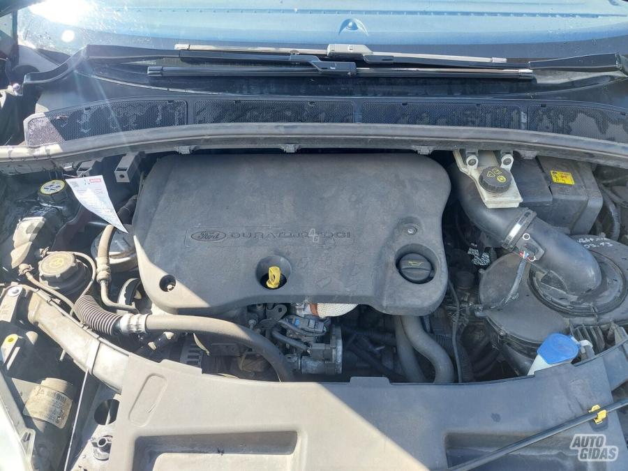 Ford Galaxy 2008 Radviliškis, ar dzinēja tilpumu 2.20 L un nobraukumu 278 tūkst. km par 3500 €, foto 16 vietnē AUTOMOTO.COM.LV