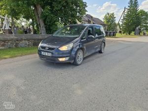 Ford Galaxy 2008 Telšiai, ar dzinēja tilpumu 1.80 L un nobraukumu 300 tūkst. km par 1000 €, foto 3 vietnē AUTOMOTO.COM.LV