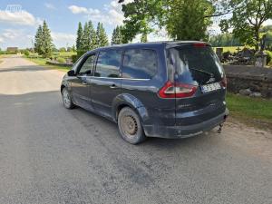 Ford Galaxy 2008 Telšiai, ar dzinēja tilpumu 1.80 L un nobraukumu 300 tūkst. km par 1000 €, foto 4 vietnē AUTOMOTO.COM.LV