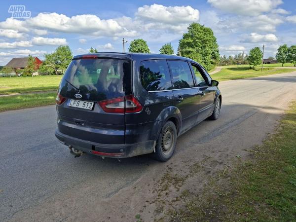 Ford Galaxy 2008 Telšiai, ar dzinēja tilpumu 1.80 L un nobraukumu 300 tūkst. km par 1000 €, foto 4 vietnē AUTOMOTO.COM.LV