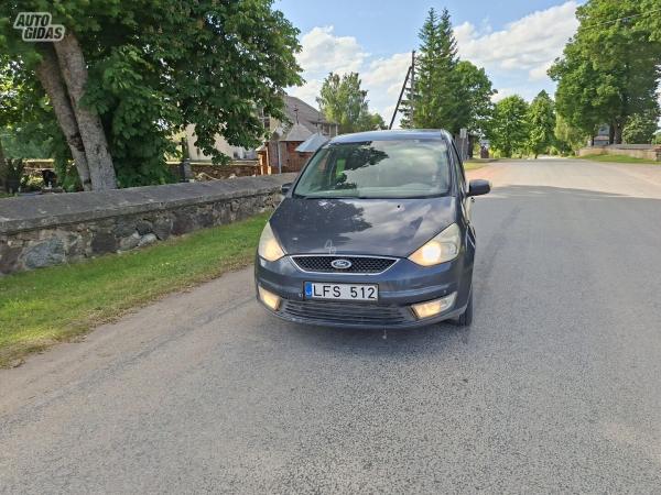 Ford Galaxy 2008 Telšiai, ar dzinēja tilpumu 1.80 L un nobraukumu 300 tūkst. km par 1000 €, foto 5 vietnē AUTOMOTO.COM.LV