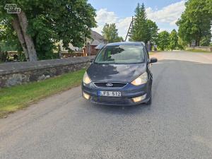 Ford Galaxy 2008 Telšiai, ar dzinēja tilpumu 1.80 L un nobraukumu 300 tūkst. km par 1000 €, foto 6 vietnē AUTOMOTO.COM.LV
