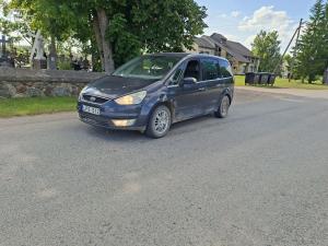 Ford Galaxy 2008 Telšiai, ar dzinēja tilpumu 1.80 L un nobraukumu 300 tūkst. km par 1000 €, foto 7 vietnē AUTOMOTO.COM.LV