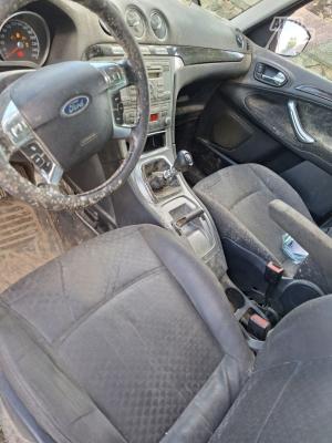 Ford Galaxy 2008 Telšiai, ar dzinēja tilpumu 1.80 L un nobraukumu 300 tūkst. km par 1000 €, foto 8 vietnē AUTOMOTO.COM.LV