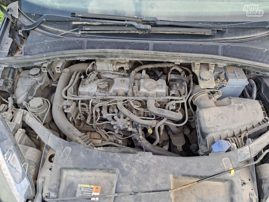 Ford Galaxy 2008 Telšiai, ar dzinēja tilpumu 1.80 L un nobraukumu 300 tūkst. km par 1000 €, foto 9 vietnē AUTOMOTO.COM.LV