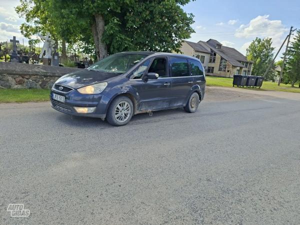 Ford Galaxy 2008 in Telschi, with an engine capacity of 1.80 L and mileage of 300 thousand km for 1000 €, photo 9 on AUTOMOTO.COM.LV