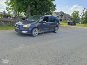 Ford Galaxy 2008 Telšiai, ar dzinēja tilpumu 1.80 L un nobraukumu 300 tūkst. km par 1000 €, foto 10 vietnē AUTOMOTO.COM.LV