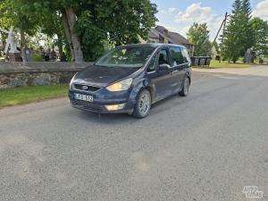 Форд Галакси 2008 в Тельшяй, объемом двигателя 1.80 л и пробегом 300 тыс. км за 1000 €, фото 3 на AUTOMOTO.COM.LV