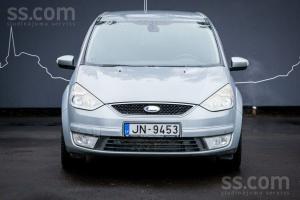 Ford Galaxy 2008 Rīga, ar dzinēja tilpumu 2.00 L un nobraukumu 297 tūkst. km par 4490 €, foto 3 vietnē AUTOMOTO.COM.LV
