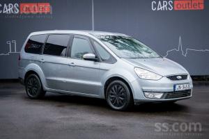 Ford Galaxy 2008 Rīga, ar dzinēja tilpumu 2.00 L un nobraukumu 297 tūkst. km par 4490 €, foto 4 vietnē AUTOMOTO.COM.LV