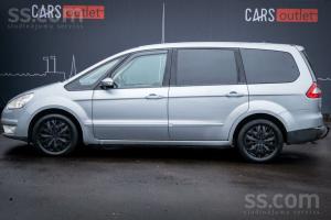 Ford Galaxy 2008 Rīga, ar dzinēja tilpumu 2.00 L un nobraukumu 297 tūkst. km par 4490 €, foto 5 vietnē AUTOMOTO.COM.LV
