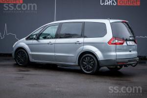 Ford Galaxy 2008 Rīga, ar dzinēja tilpumu 2.00 L un nobraukumu 297 tūkst. km par 4490 €, foto 7 vietnē AUTOMOTO.COM.LV