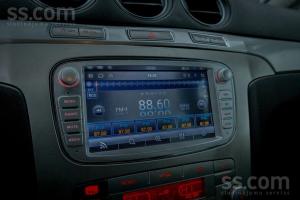 Ford Galaxy 2008 Rīga, ar dzinēja tilpumu 2.00 L un nobraukumu 297 tūkst. km par 4490 €, foto 19 vietnē AUTOMOTO.COM.LV