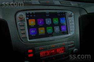 Ford Galaxy 2008 Rīga, ar dzinēja tilpumu 2.00 L un nobraukumu 297 tūkst. km par 4490 €, foto 20 vietnē AUTOMOTO.COM.LV