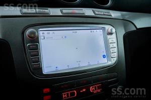 Ford Galaxy 2008 Rīga, ar dzinēja tilpumu 2.00 L un nobraukumu 297 tūkst. km par 4490 €, foto 21 vietnē AUTOMOTO.COM.LV