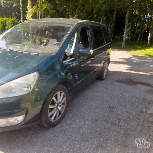 Ford Galaxy 2008 Kretinga, ar dzinēja tilpumu 2.30 L un nobraukumu 346 tūkst. km par 3000 €, foto 2 vietnē AUTOMOTO.COM.LV