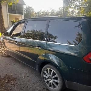 Ford Galaxy 2008 Kretinga, ar dzinēja tilpumu 2.30 L un nobraukumu 346 tūkst. km par 3000 €, foto 4 vietnē AUTOMOTO.COM.LV