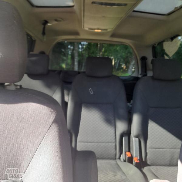 Ford Galaxy 2008 Kretinga, ar dzinēja tilpumu 2.30 L un nobraukumu 346 tūkst. km par 3000 €, foto 4 vietnē AUTOMOTO.COM.LV