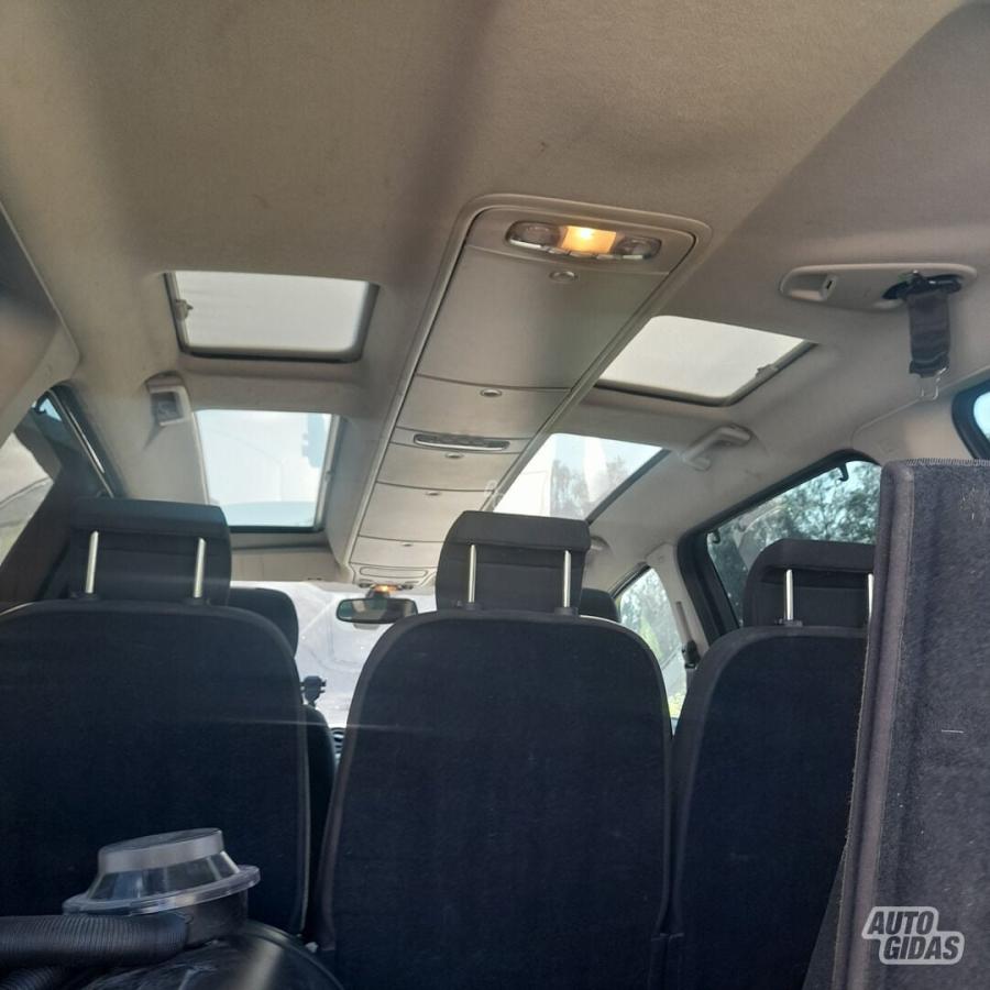 Ford Galaxy 2008 Kretinga, ar dzinēja tilpumu 2.30 L un nobraukumu 346 tūkst. km par 3000 €, foto 8 vietnē AUTOMOTO.COM.LV