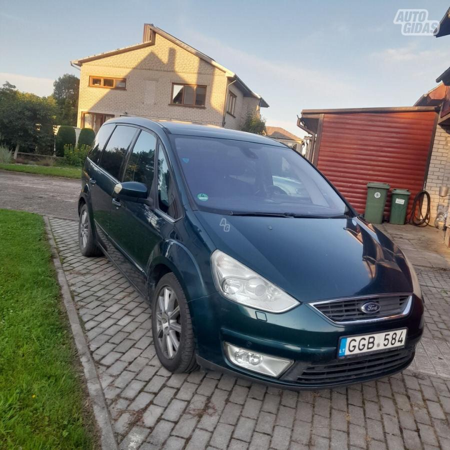 Ford Galaxy 2008 Kretinga, ar dzinēja tilpumu 2.30 L un nobraukumu 346 tūkst. km par 3000 €, foto 9 vietnē AUTOMOTO.COM.LV