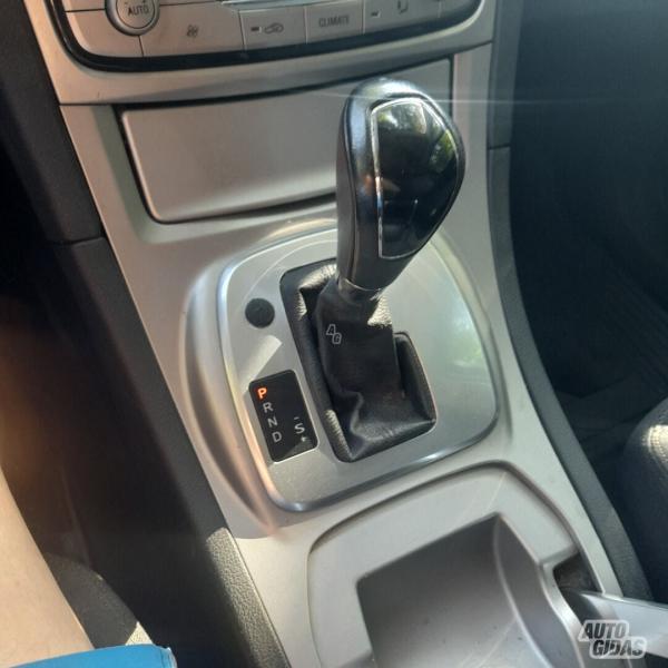 Ford Galaxy 2008 Kretinga, ar dzinēja tilpumu 2.30 L un nobraukumu 346 tūkst. km par 3000 €, foto 9 vietnē AUTOMOTO.COM.LV