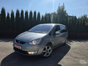 Ford Galaxy 2008 Prienai, ar dzinēja tilpumu 2.00 L un nobraukumu 296 tūkst. km par 2999 €, foto  vietnē AUTOMOTO.COM.LV