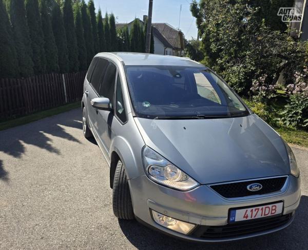 Ford Galaxy 2008 in Prienai, with an engine capacity of 2.00 L and mileage of 296 thousand km for 2999 €, photo 6 on AUTOMOTO.COM.LV
