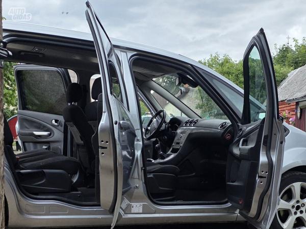 Ford Galaxy 2008 in Prienai, with an engine capacity of 2.00 L and mileage of 296 thousand km for 2999 €, photo 8 on AUTOMOTO.COM.LV