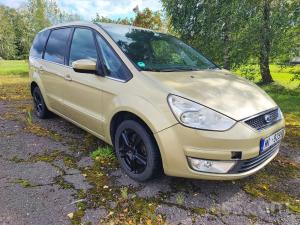 Форд Галакси 2008 в Салдус, объемом двигателя 1.80 л и пробегом 321 тыс. км за 3300 €, фото 4 на AUTOMOTO.COM.LV