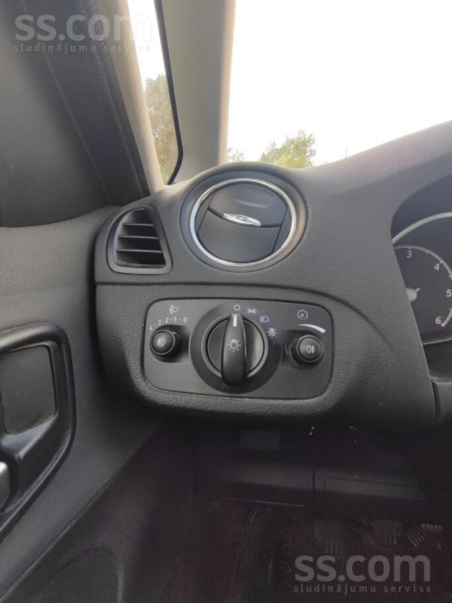 Форд Галакси 2008 в Салдус, объемом двигателя 1.80 л и пробегом 321 тыс. км за 3300 €, фото 16 на AUTOMOTO.COM.LV