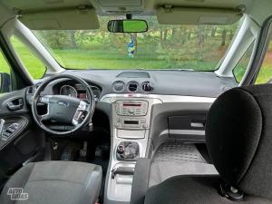 Ford Galaxy 2008 Panevēža, ar dzinēja tilpumu 2.00 L un nobraukumu 374 tūkst. km par 2200 €, foto  vietnē AUTOMOTO.COM.LV