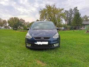 Форд Галакси 2008 в Паневежис, объемом двигателя 2.00 л и пробегом 374 тыс. км за 2200 €, фото 13 на AUTOMOTO.COM.LV