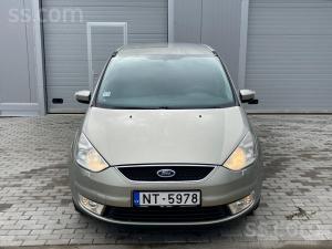 Ford Galaxy 2009 Rīga, ar dzinēja tilpumu 2.00 L un nobraukumu 0 tūkst. km par 3200 €, foto 2 vietnē AUTOMOTO.COM.LV