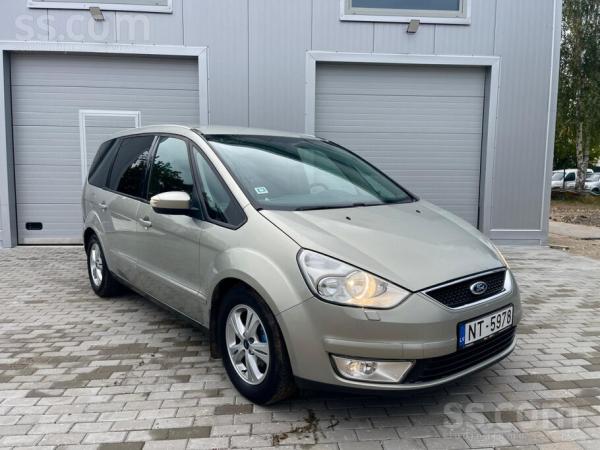Ford Galaxy 2009 Rīga, ar dzinēja tilpumu 2.00 L un nobraukumu 0 tūkst. km par 3200 €, foto 3 vietnē AUTOMOTO.COM.LV