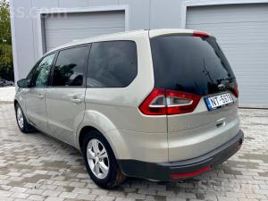 Ford Galaxy 2009 Rīga, ar dzinēja tilpumu 2.00 L un nobraukumu 0 tūkst. km par 3200 €, foto 4 vietnē AUTOMOTO.COM.LV
