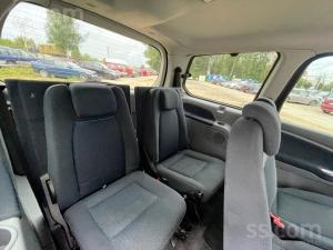 Ford Galaxy 2009 Rīga, ar dzinēja tilpumu 2.00 L un nobraukumu 0 tūkst. km par 3200 €, foto 10 vietnē AUTOMOTO.COM.LV
