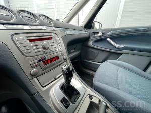 Ford Galaxy 2009 Rīga, ar dzinēja tilpumu 2.00 L un nobraukumu 0 tūkst. km par 3200 €, foto 11 vietnē AUTOMOTO.COM.LV
