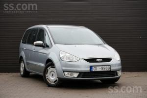Ford Galaxy 2009 in Riga, with an engine capacity of 2.00 L and mileage of 276 thousand km for 5990 €, photo 2 on AUTOMOTO.COM.LV