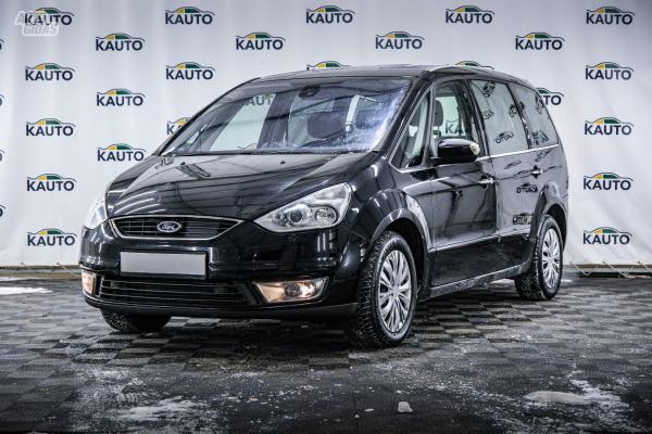 Ford Galaxy 2009 in Kaunas, with an engine capacity of 2.20 L and mileage of 214 thousand km for 5490 €, photo 1 on AUTOMOTO.COM.LV