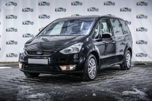 Ford Galaxy 2009 Kauņa, ar dzinēja tilpumu 2.20 L un nobraukumu 214 tūkst. km par 5490 €, foto  vietnē AUTOMOTO.COM.LV