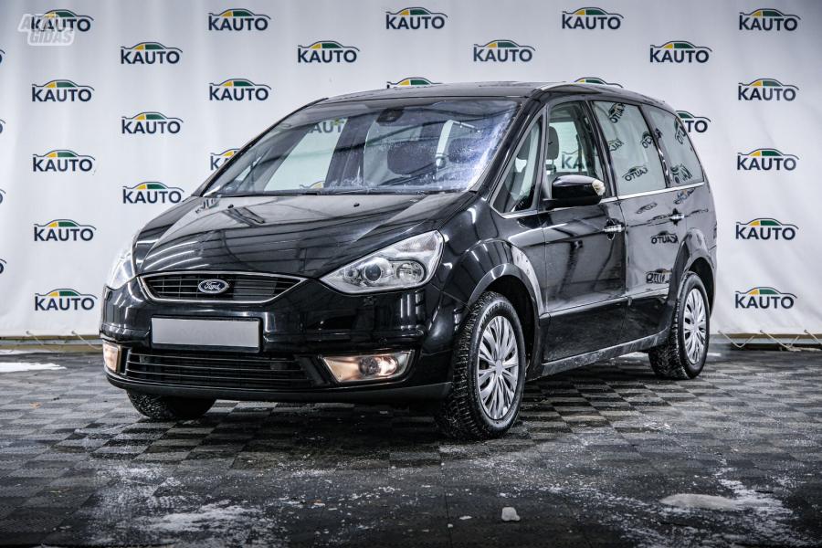 Ford Galaxy 2009 Kauņa, ar dzinēja tilpumu 2.20 L un nobraukumu 214 tūkst. km par 5490 €, foto 1 vietnē AUTOMOTO.COM.LV