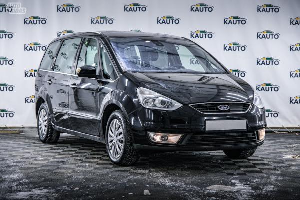 Ford Galaxy 2009 in Kaunas, with an engine capacity of 2.20 L and mileage of 214 thousand km for 5490 €, photo 2 on AUTOMOTO.COM.LV