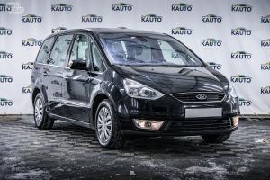 Ford Galaxy 2009 Kauņa, ar dzinēja tilpumu 2.20 L un nobraukumu 214 tūkst. km par 5490 €, foto 2 vietnē AUTOMOTO.COM.LV