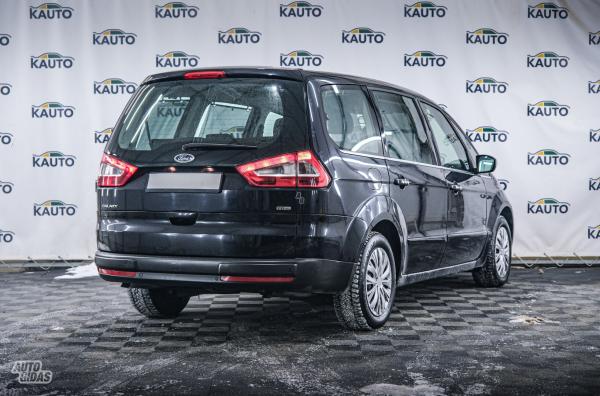 Ford Galaxy 2009 in Kaunas, with an engine capacity of 2.20 L and mileage of 214 thousand km for 5490 €, photo 3 on AUTOMOTO.COM.LV