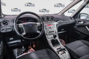 Ford Galaxy 2009 Kauņa, ar dzinēja tilpumu 2.20 L un nobraukumu 214 tūkst. km par 5490 €, foto 7 vietnē AUTOMOTO.COM.LV